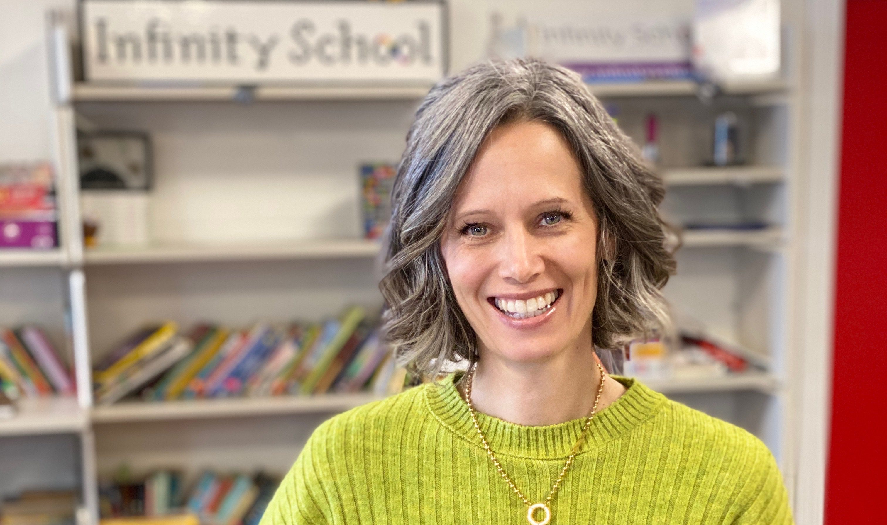 I felt that I had to start this school. Here's why. | Infinity School