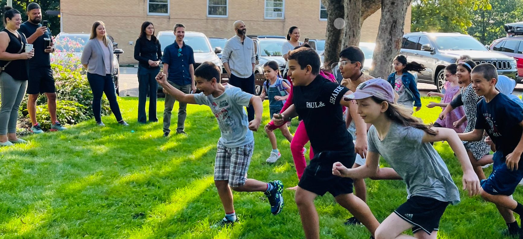 Day One, 23-24 | Infinity School